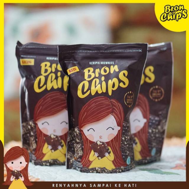 Produk bronchips_brownies | Shopee Indonesia