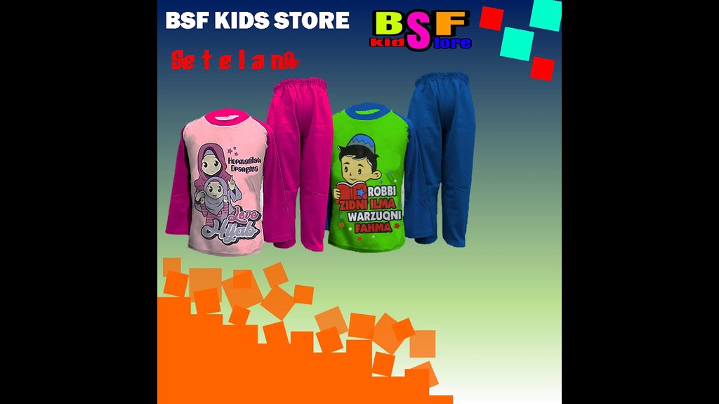 Produk BSF STORE OFFICIAL | Shopee Indonesia