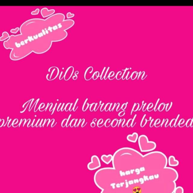 Produk Dios Collection | Shopee Indonesia