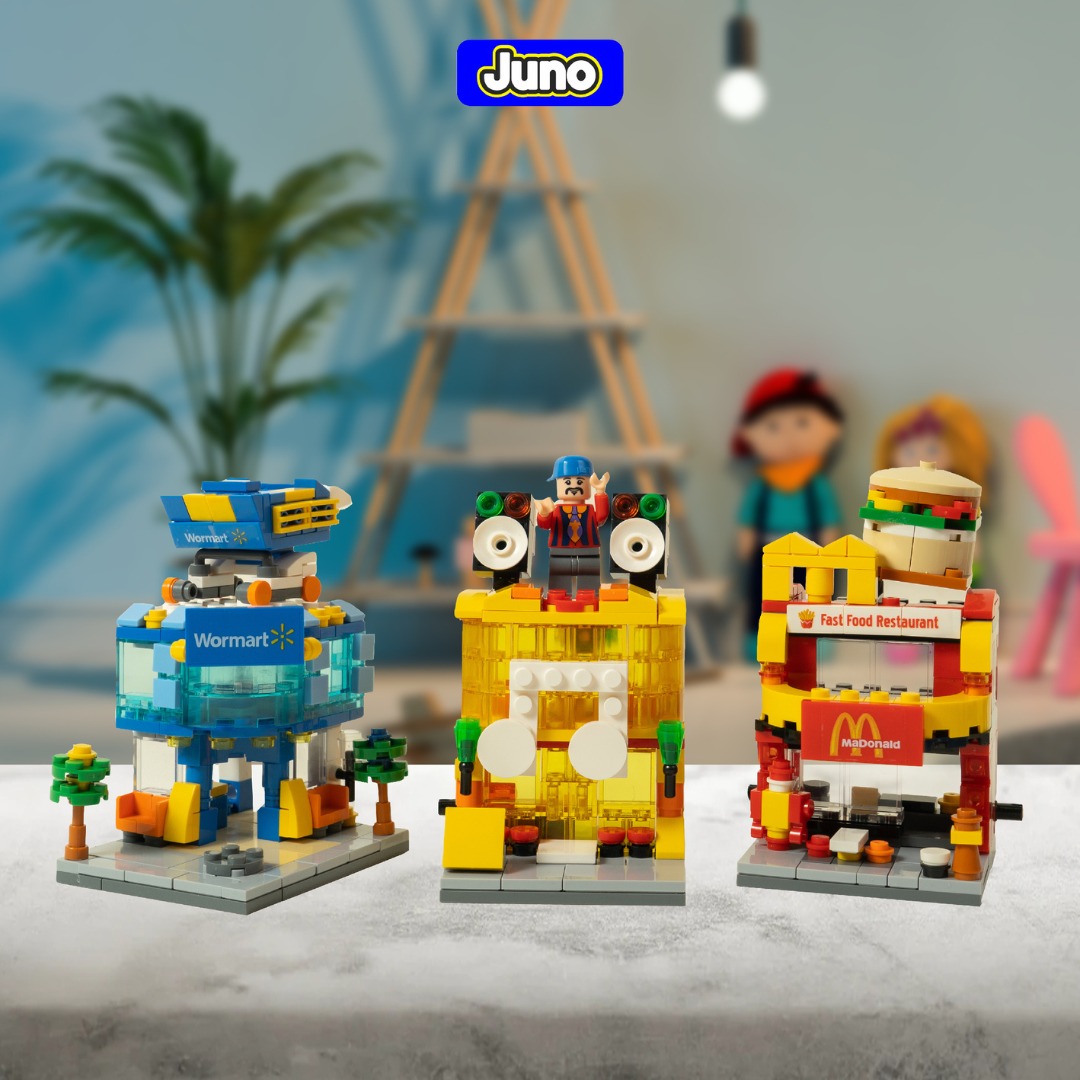 Produk Juno Bricks | Shopee Indonesia