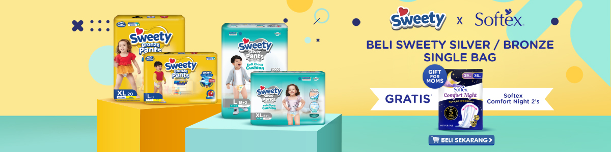 Toko Online Sweety Official Shop | Shopee Indonesia