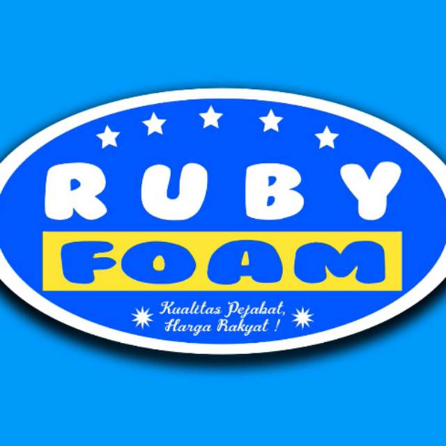 Produk RUBY FOAM 02 | Shopee Indonesia