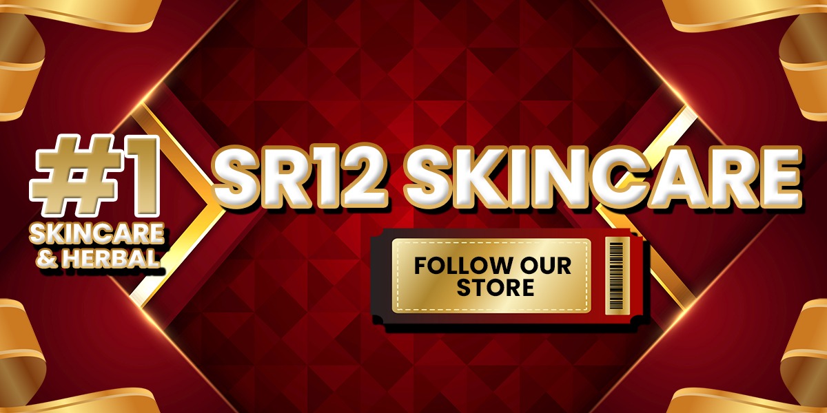 Toko Online SR12 Skin Care Official Shop | Shopee Indonesia