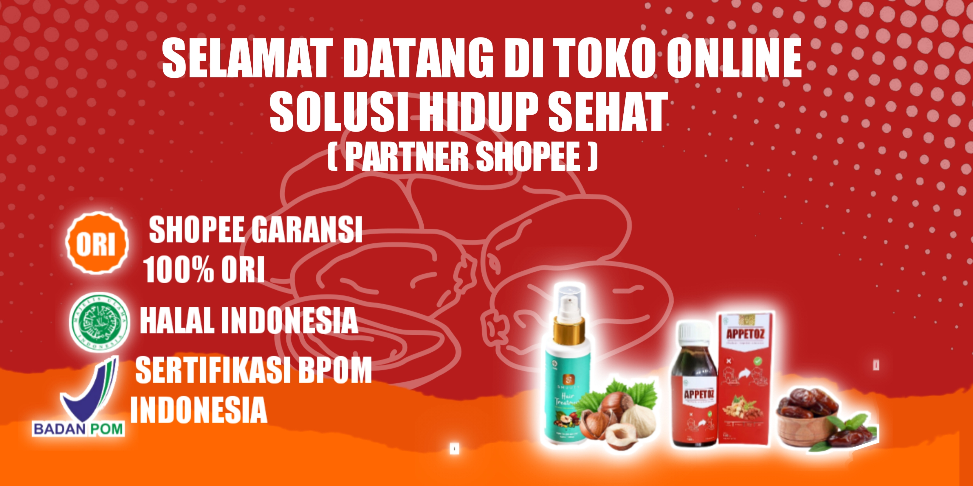 Produk Solusi Hidup Sehat Shopee Indonesia