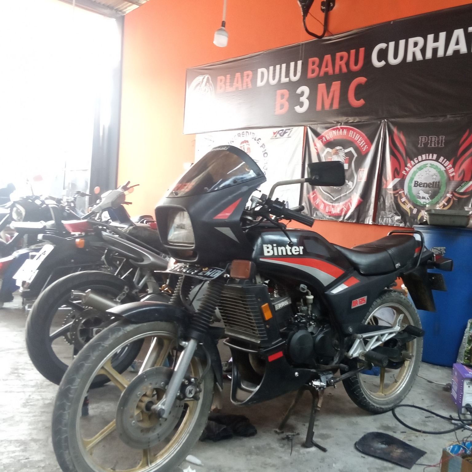 Produk Binter AR | Shopee Indonesia