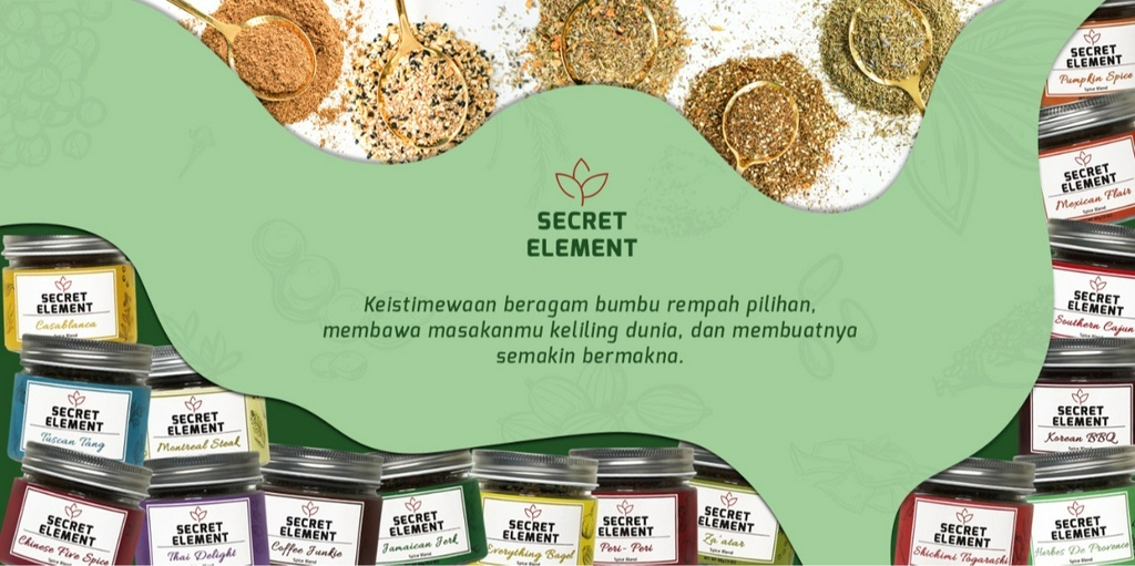 Produk Secret Element | Shopee Indonesia