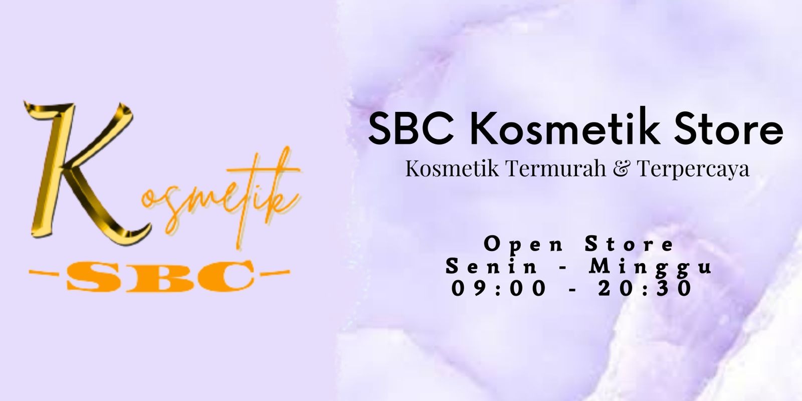 Produk KOSMETIK SBC | Shopee Indonesia