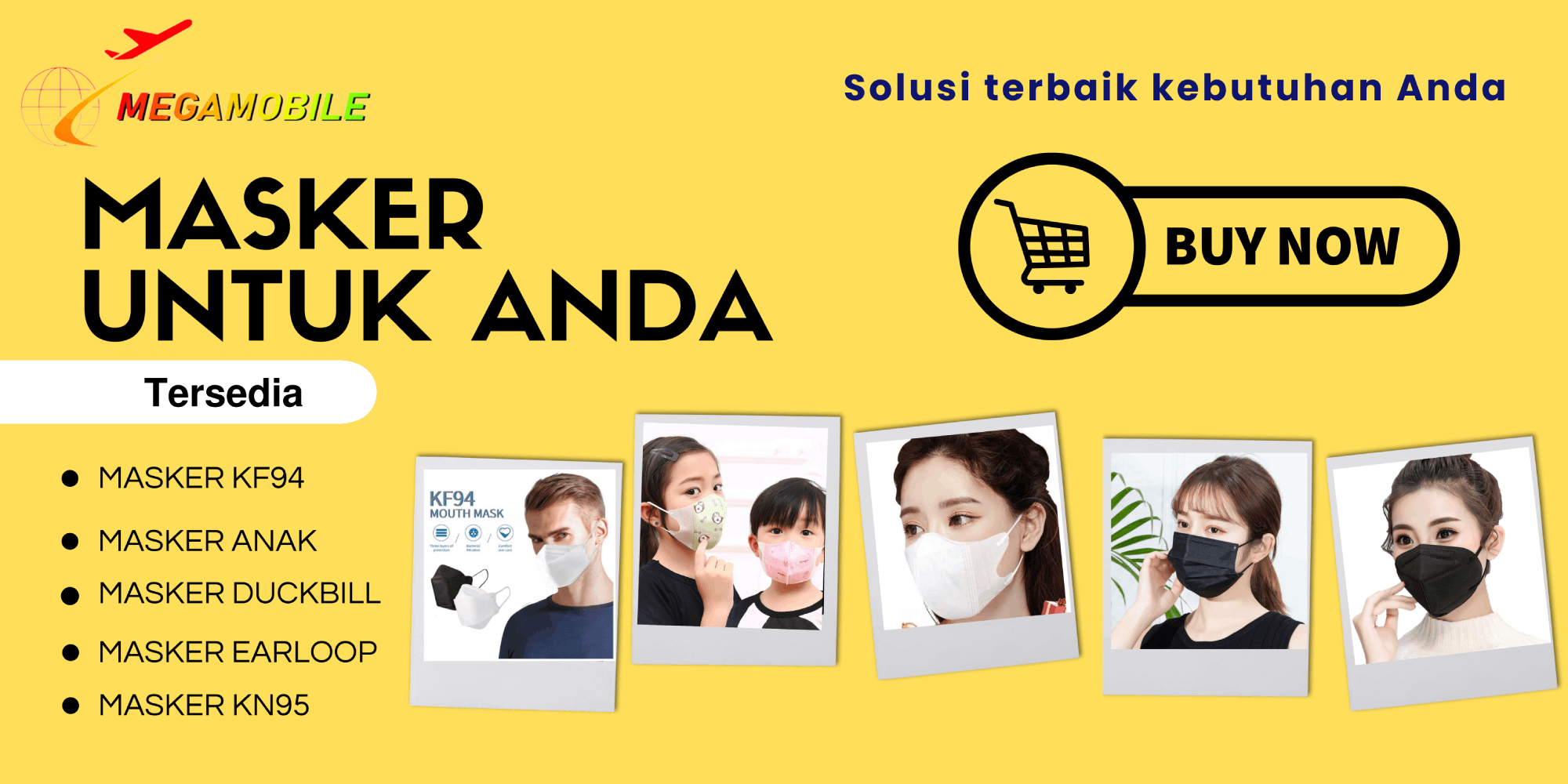 Produk MEGAMOBILE | Shopee Indonesia