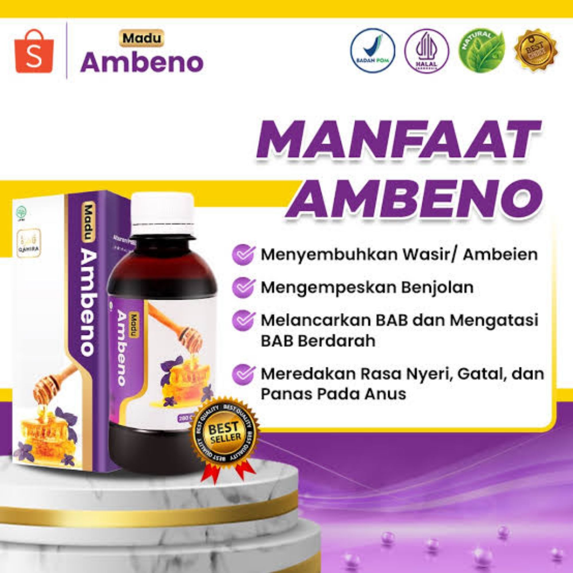 Produk AMBENO SHOP | Shopee Indonesia