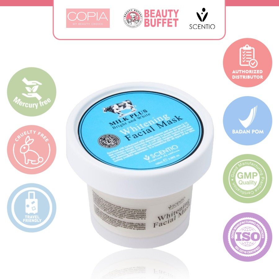 Toko Online OFFICIAL BEAUTY BUFFET | Shopee Indonesia