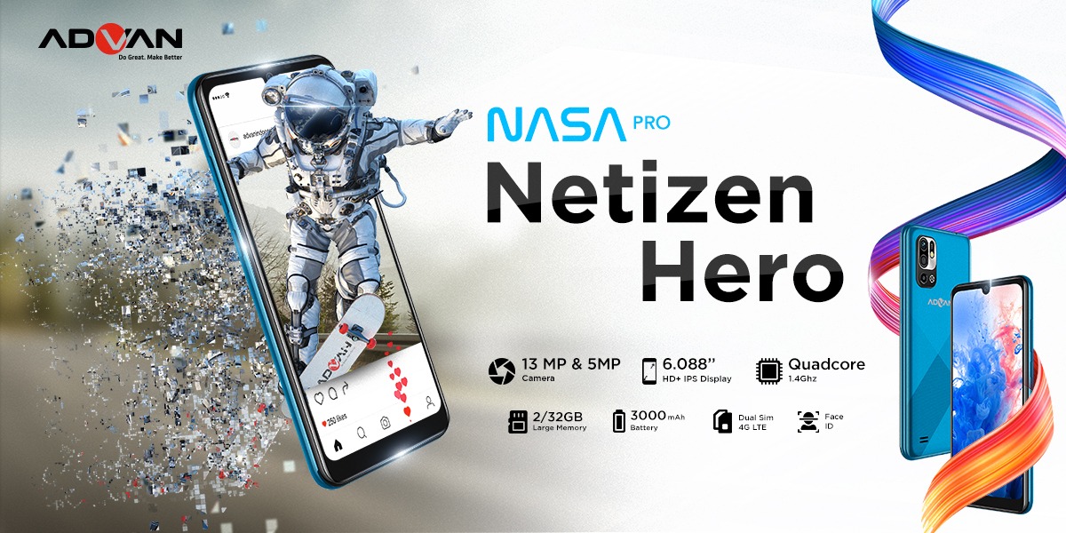 Toko Online Advan Official Store | Shopee Indonesia