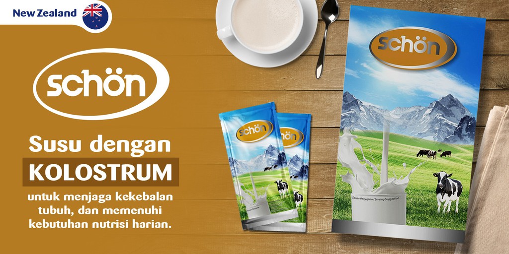 Produk Schon Daily | Shopee Indonesia