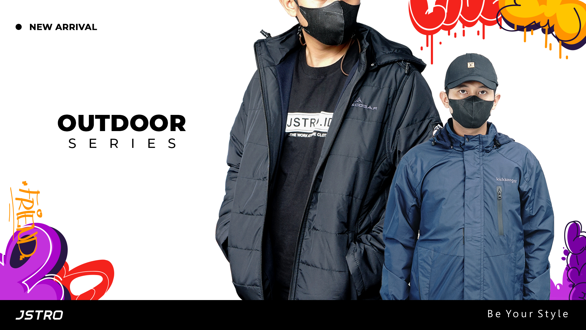 Toko Online JSTRO Official Shop | Shopee Indonesia