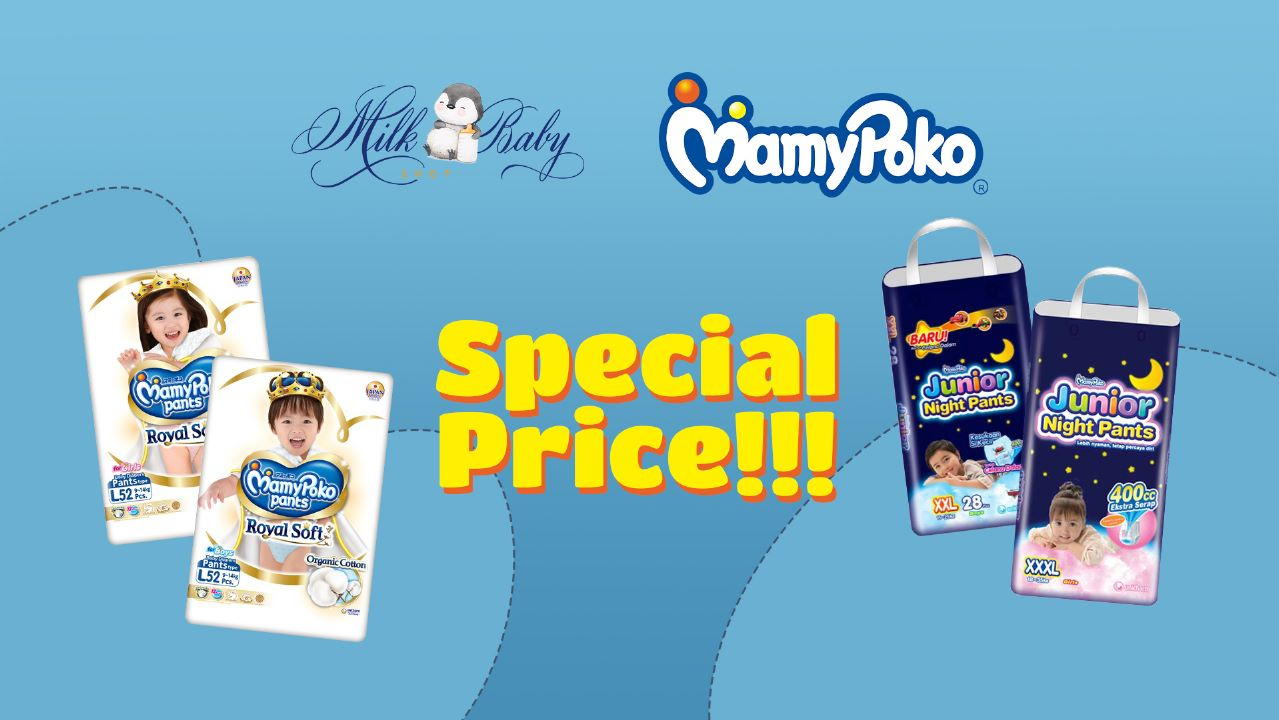 Produk Milk Baby Shop | Shopee Indonesia