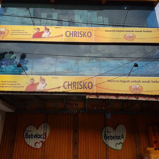 Produk CHRISKO | Shopee Indonesia