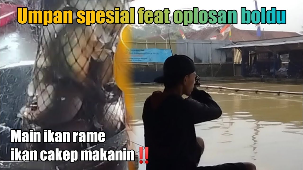 Produk POCHI FISHING | Shopee Indonesia