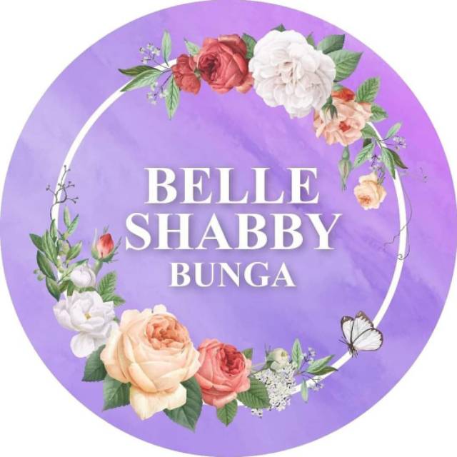 Produk Belle Shabby Bunga | Shopee Indonesia