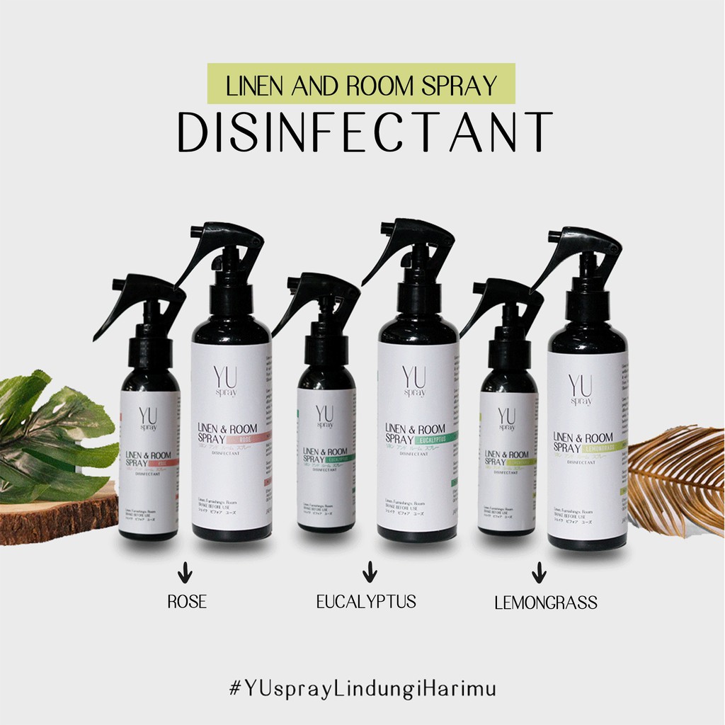 Produk YU Spray Official Shop | Shopee Indonesia