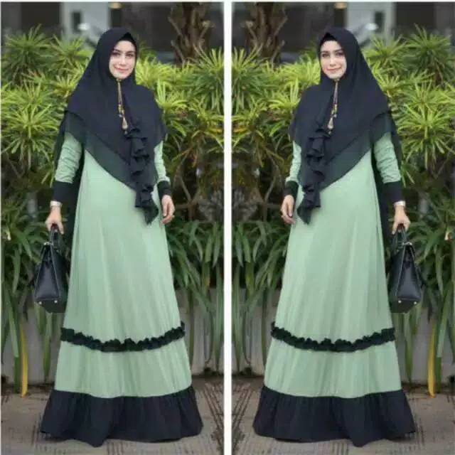 Produk GAMIS SET | Shopee Indonesia
