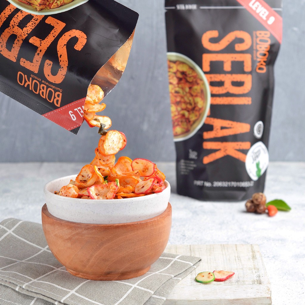 Produk Boboko Snack Official Store | Shopee Indonesia