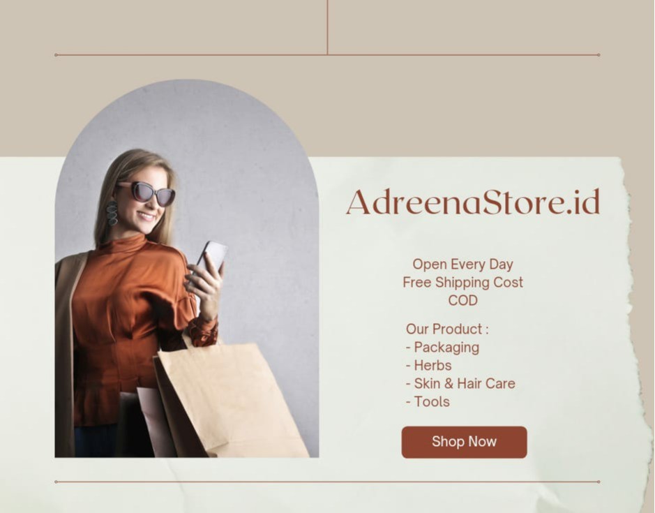 Produk Adreena Living Official | Shopee Indonesia