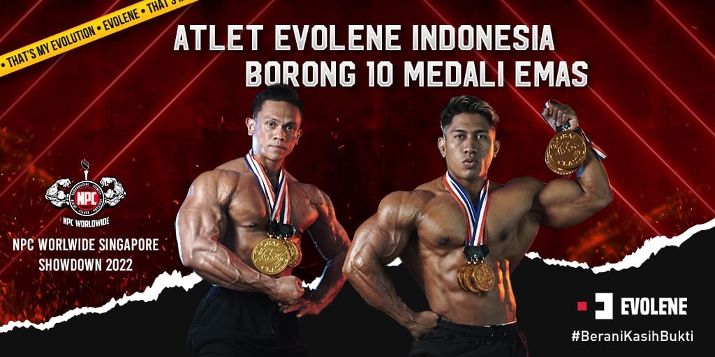 Toko Online Evolene Official Shop | Shopee Indonesia