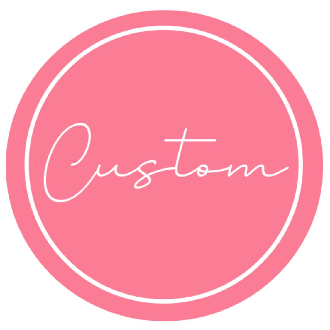 Produk PINK CUSTOM | Shopee Indonesia