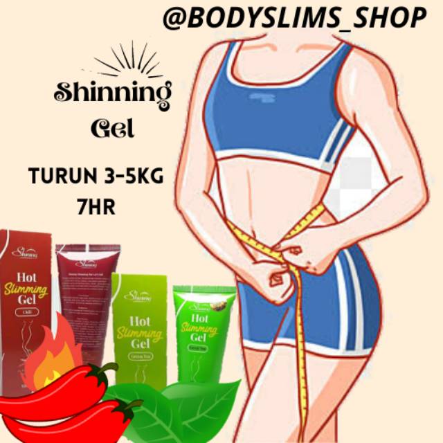 Produk Bodyslims_shop | Shopee Indonesia