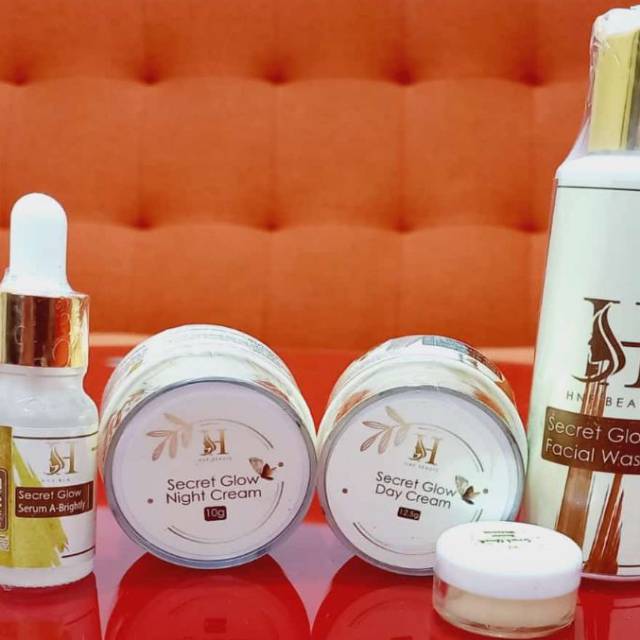 Produk Secret Glow Bandung | Shopee Indonesia