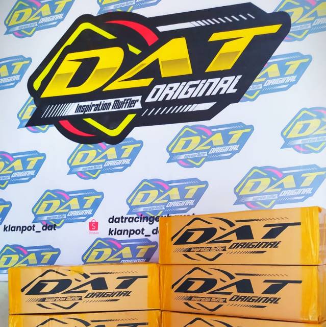 Produk DAT RACING ORIGINAL | Shopee Indonesia