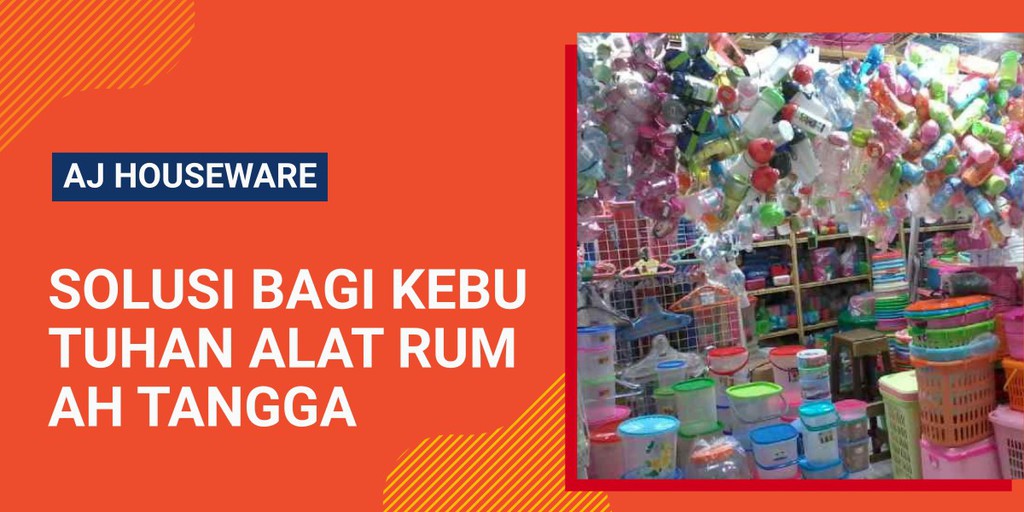 Produk AJ HOUSEWARE | Shopee Indonesia