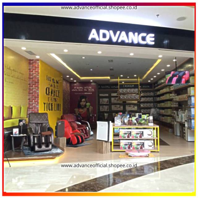 Produk Advance Official | Shopee Indonesia