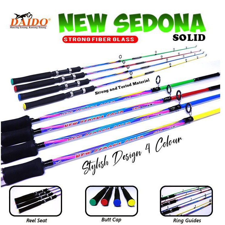 Produk DAIDO FISHING TEAM | Shopee Indonesia
