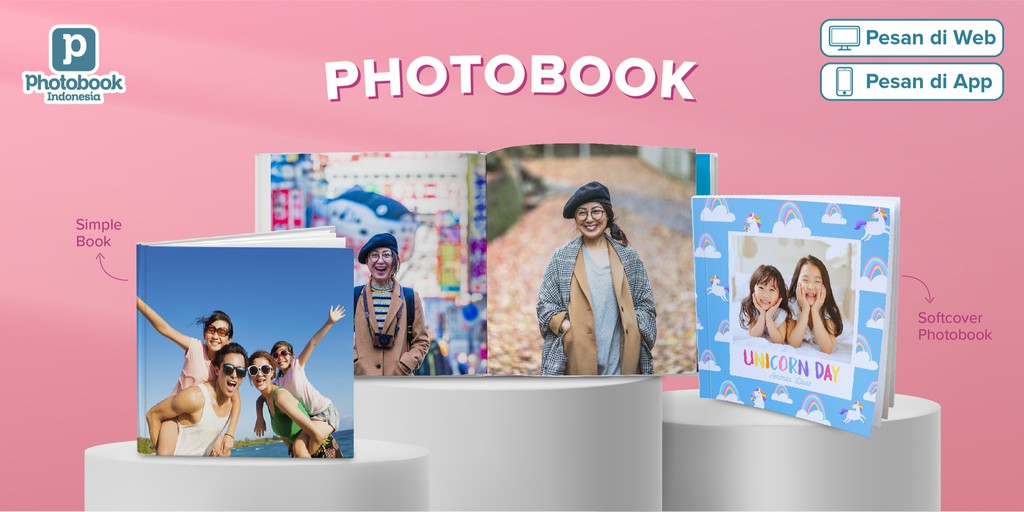 Toko Online Photobook Indonesia Official Shop | Shopee Indonesia