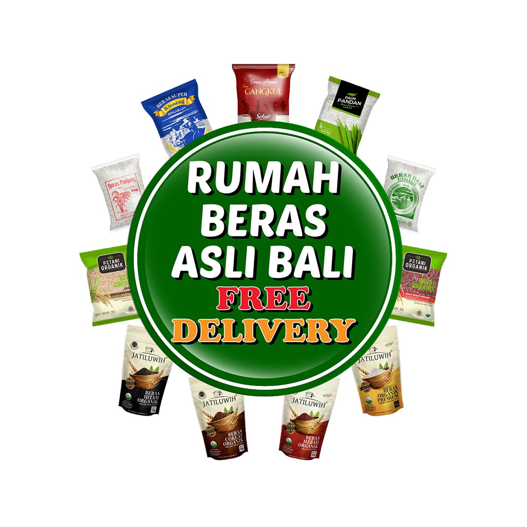 Produk Rumah Beras Asli Bali | Shopee Indonesia