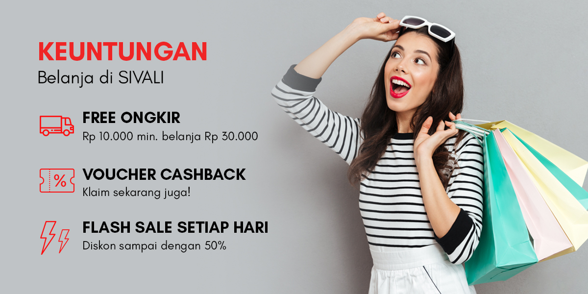 Produk Sivali Factory | Shopee Indonesia