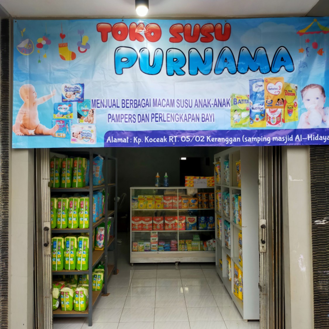 Produk Toko Susu Purnama | Shopee Indonesia