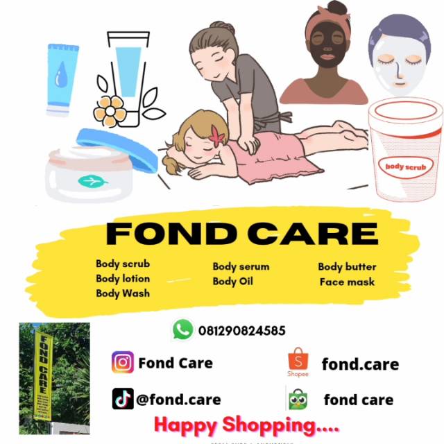 Produk Fond.care | Shopee Indonesia
