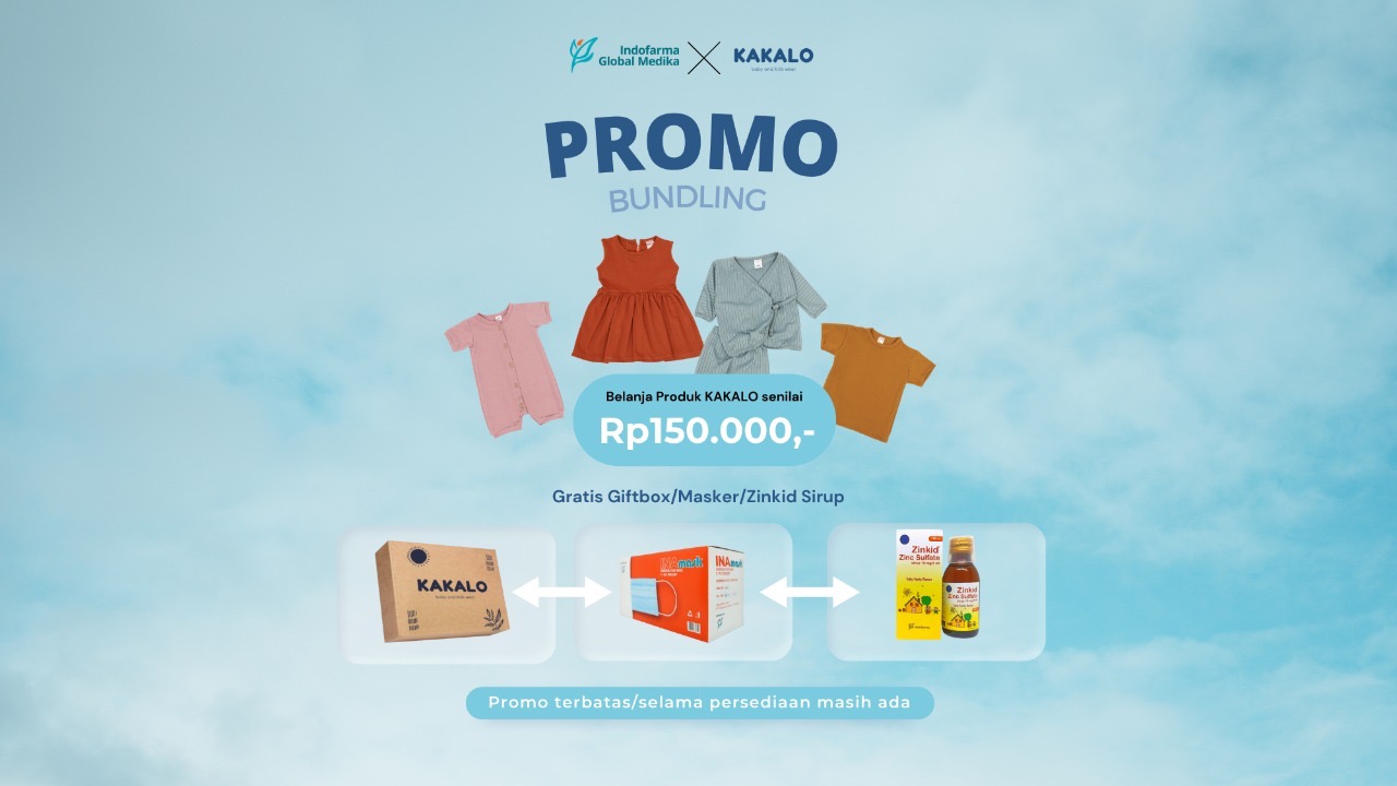 Toko Online KAKALO Official Shop | Shopee Indonesia