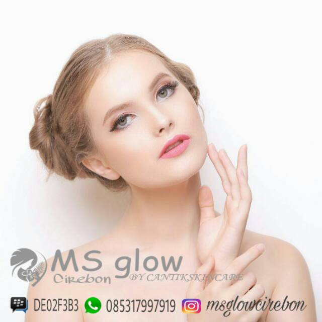 Produk Msglow Skincare | Shopee Indonesia