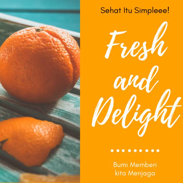 Produk Fresh And Delight | Shopee Indonesia