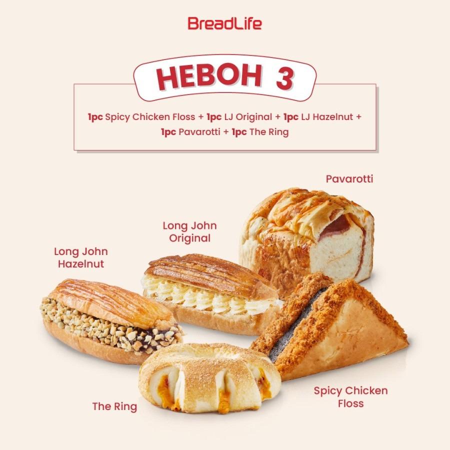 Toko Online BreadLife Bakery Official Shop | Shopee Indonesia