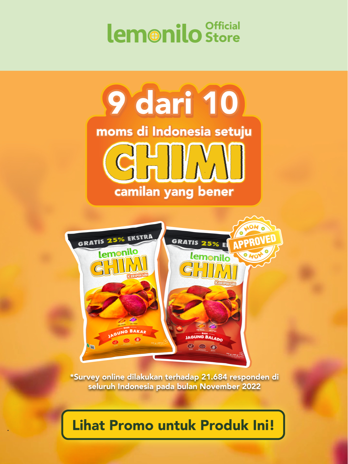 Toko Online Lemonilo Official Store | Shopee Indonesia