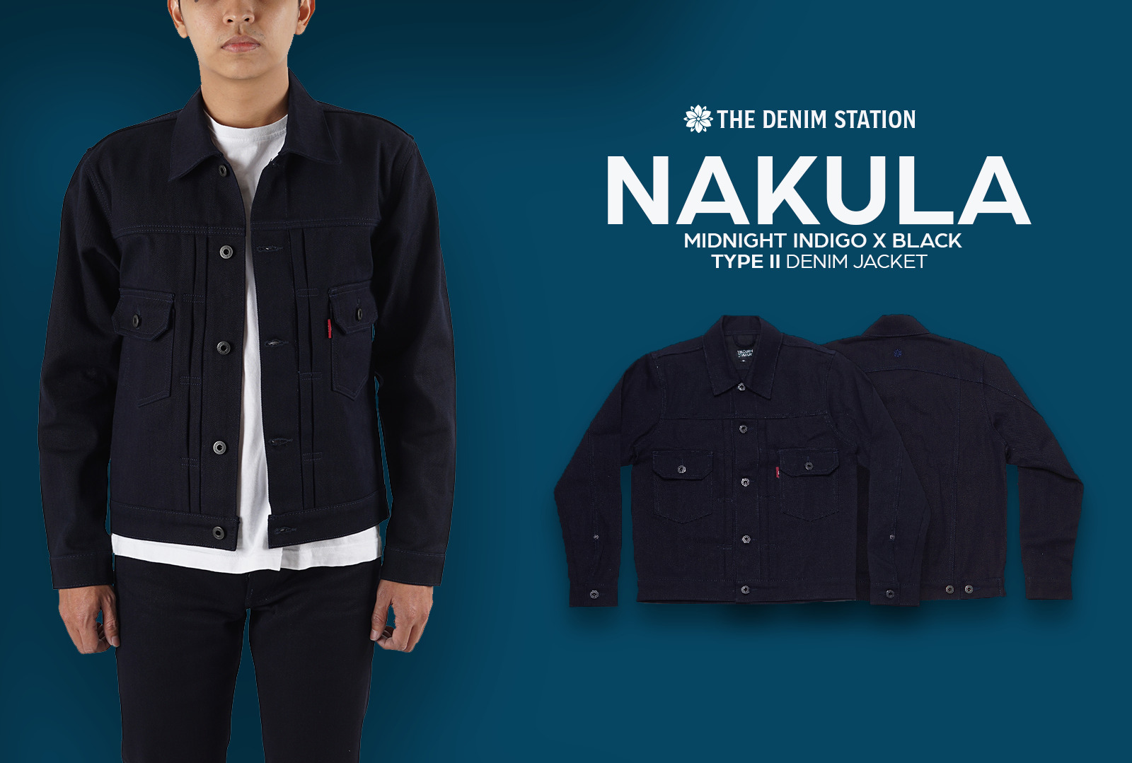 Toko Online The Denim Station Official Shop | Shopee Indonesia