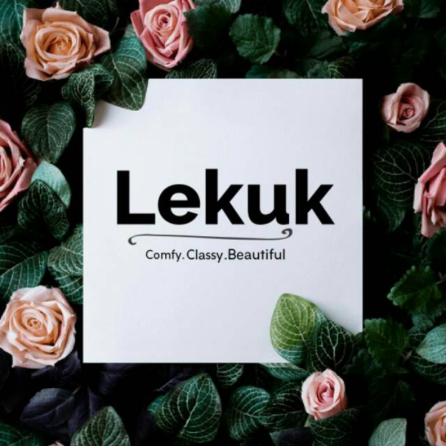 Produk LEKUK_DRESS | Shopee Indonesia