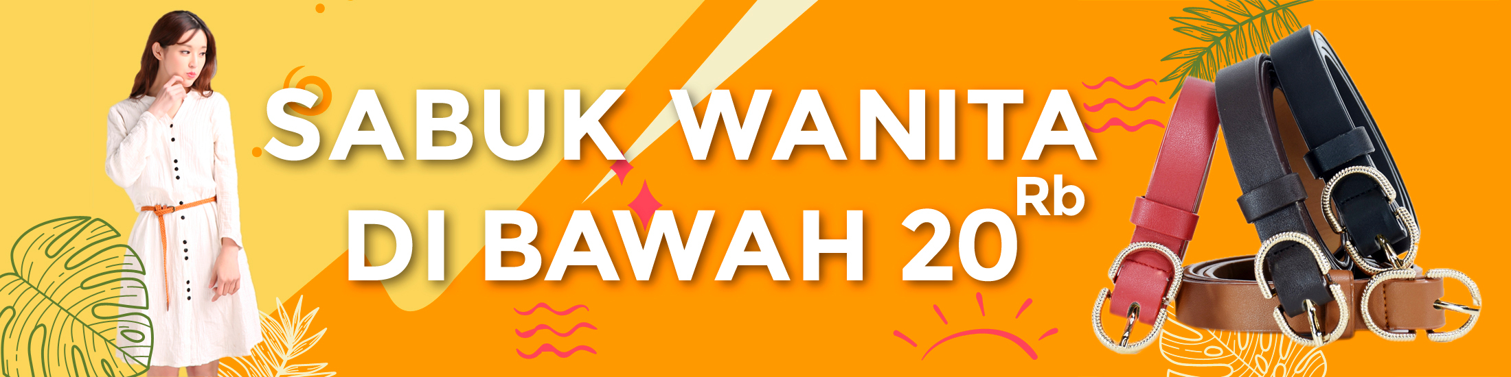 Produk SABUKU_store | Shopee Indonesia