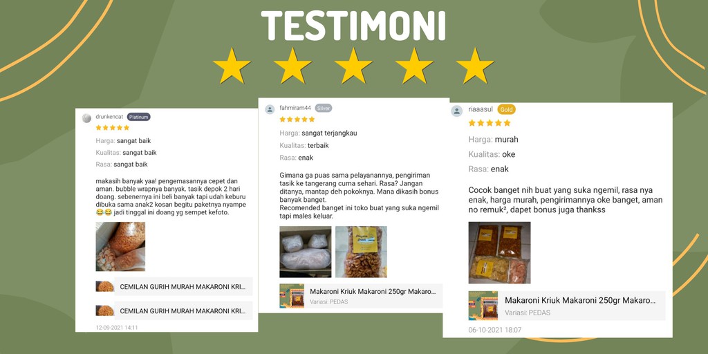 Produk MAYONA SNACK | Shopee Indonesia