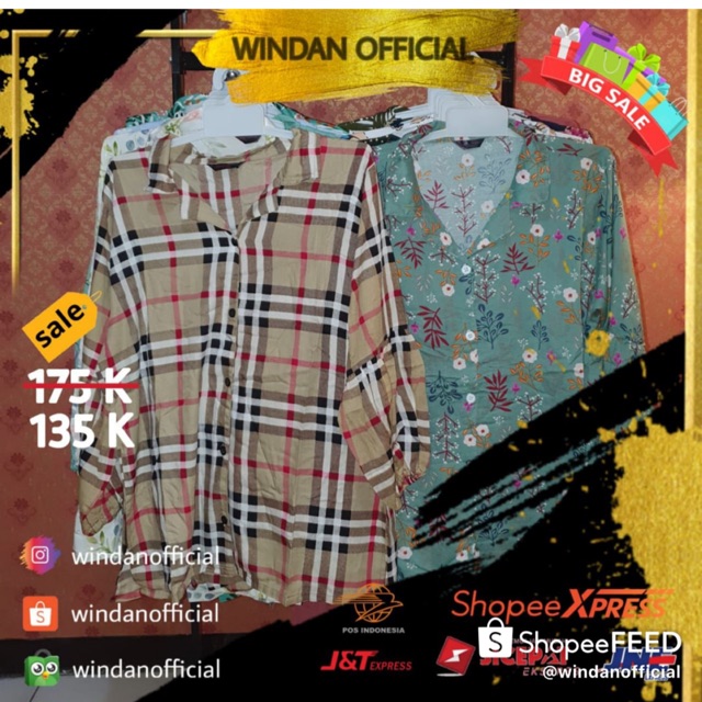 Produk WINDAN OFFICIAL | Shopee Indonesia