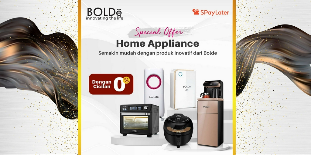 Toko Online BOLDe Official Store | Shopee Indonesia