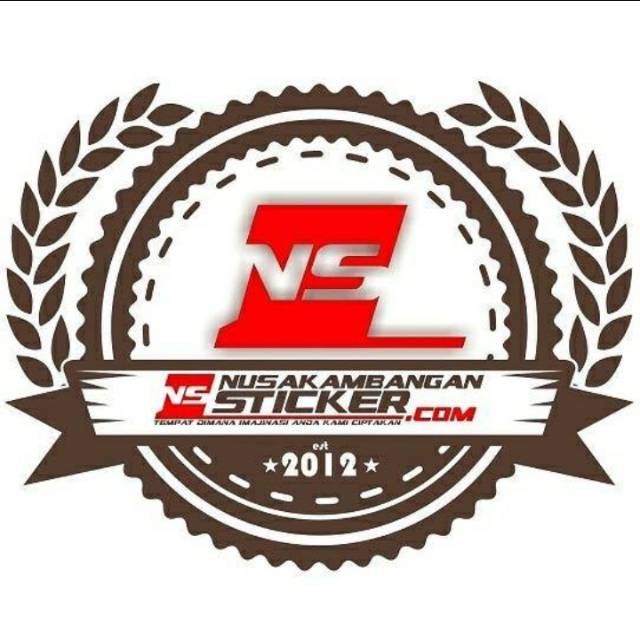 Produk nusakambangan sticker | Shopee Indonesia